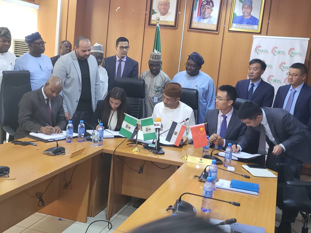 FGN Power Company, Partners Sign $118M Deal for DisCos Line Upgrade ...