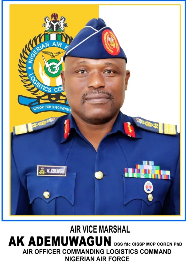 Sam Ethnan Air-Force Base invades Ikeja Electric issues debt
