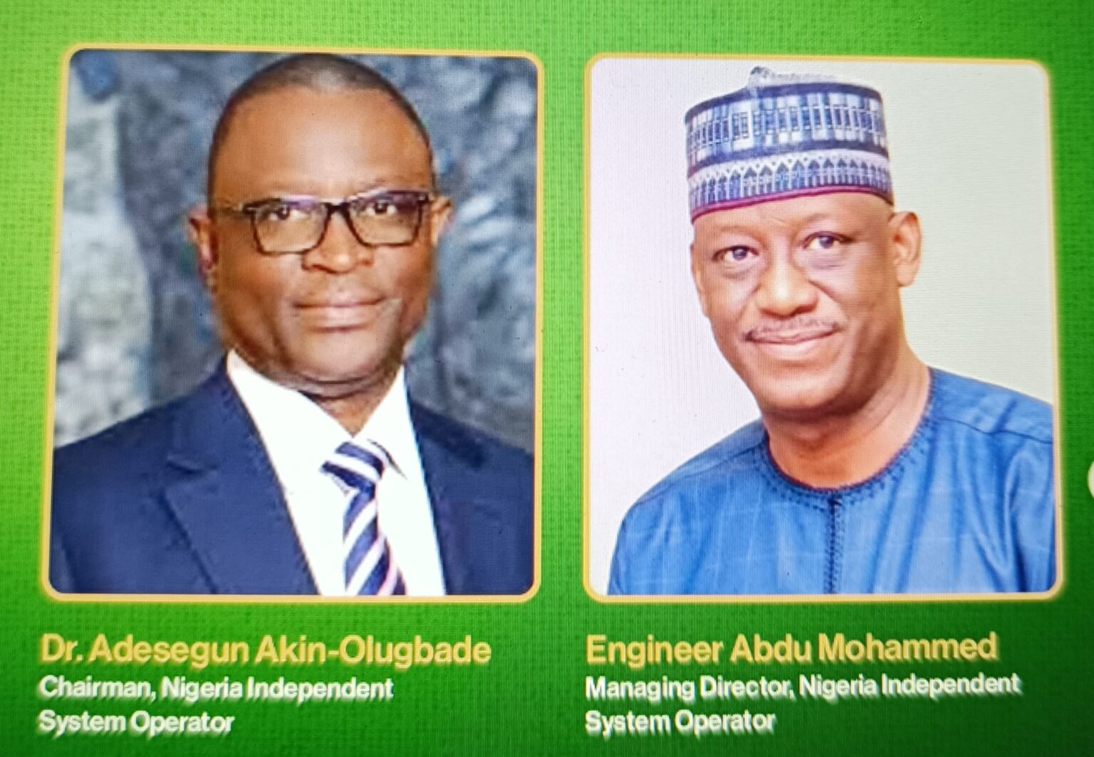 President Tinubu approves Board members for Board of (NISO)