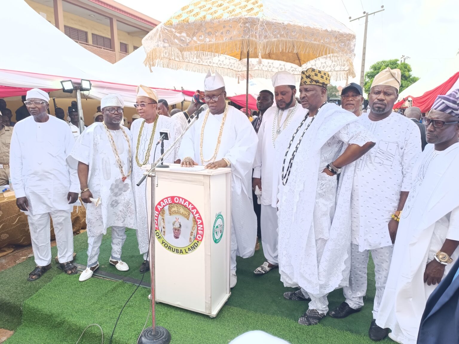 Gani Adams commends National Exec/Coordinating Council