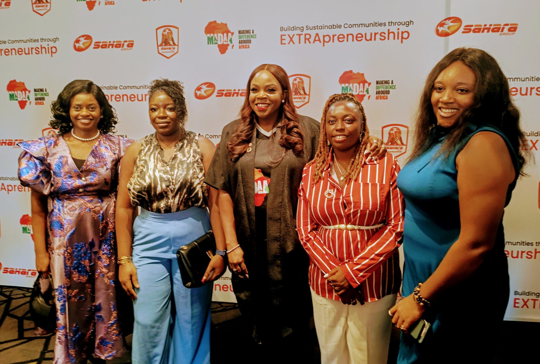 Sahara Group Foundation Reaffirms Commitment to African Ent