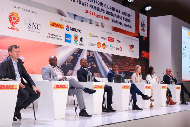 Namibia Oil & Gas Conference 2025-From Exploration to Action