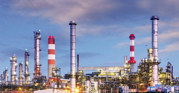 China Leads World’s Underground Gas Storage Buildup